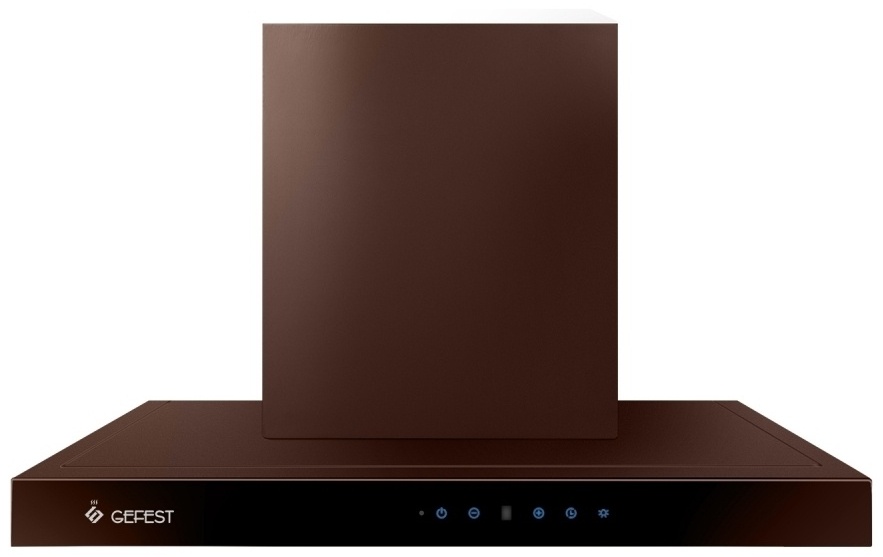 Купить Вытяжка GEFEST ВО 3606 K4 коричневый в Алматы – Магазин на Kaspi.kz