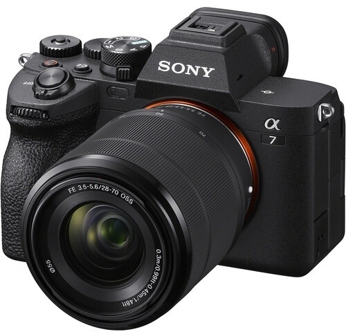 Купить Фотокамера Sony Alpha A7 IV kit 28-70mm f/3.5-5.6 OSS в Алматы ...