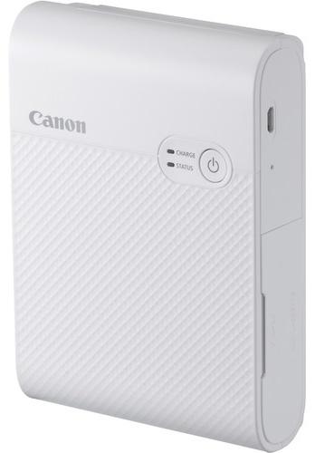 Купить Компактный фотопринтер Canon SELPHY Square QX10 Craft Kit белый ...