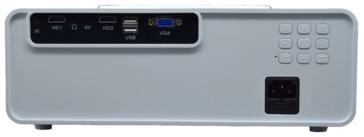 Купить Проектор TouYinger Q9W в кредит в Алматы – Kaspi Магазин