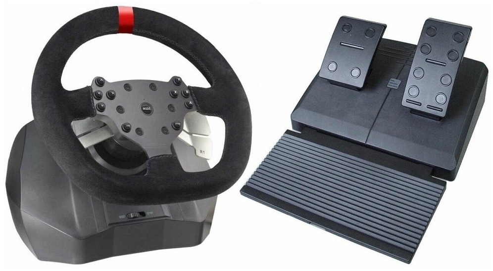 Купить Игровой контроллер Artplays V-1200 Vibro Premium Leather Edition ...