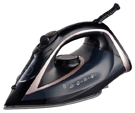 Купить Утюг Artel ART-SI-8885 черный в кредит в Алматы – Kaspi Магазин