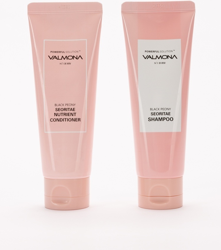 Купить Valmona УКРЕПЛЯЮЩИЙ Powerful Solution Black Peony Seoritae набор ...