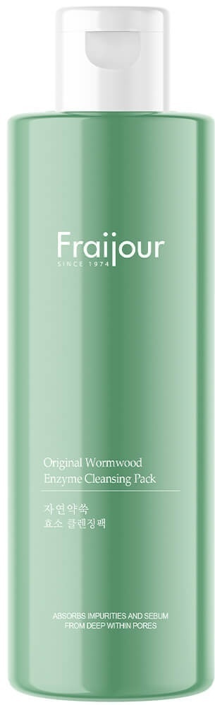 Купить Маска для лица Fraijour пудра Original Wormwood Enzyme 80 мл в ...