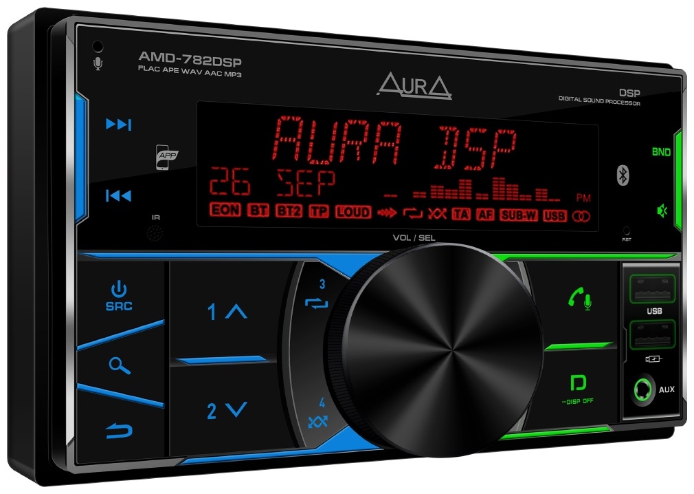Купить Aura AMD-782DSP в кредит в Алматы – Kaspi Магазин