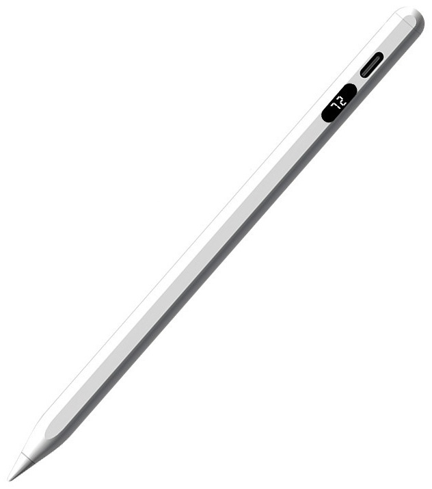 Купить Стилус Pencil V2 белый в Алматы – Магазин на Kaspi.kz