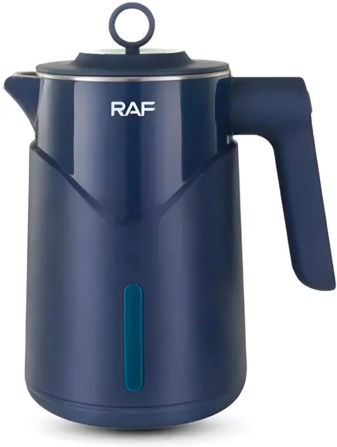 Купить Электрочайник RAF R.7804 синий в Алматы – Магазин на Kaspi.kz