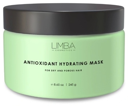 Купить Limba Cosmetics состав Antioxidant Hydrating Mask 245 мл в ...