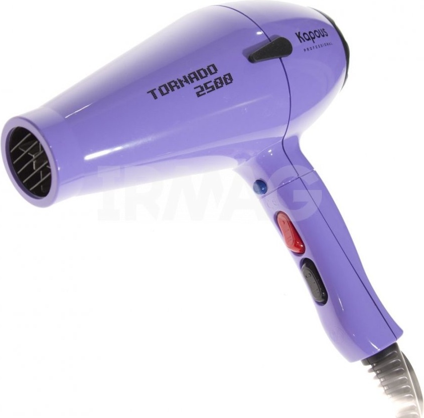 Купить Kapous Professional Tornado фен 2500 W в Алматы – Магазин на ...