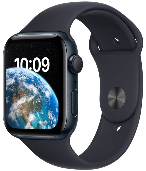Купить Apple Watch SE 2nd Gen 40 мм midnight в кредит в Алматы – Kaspi ...