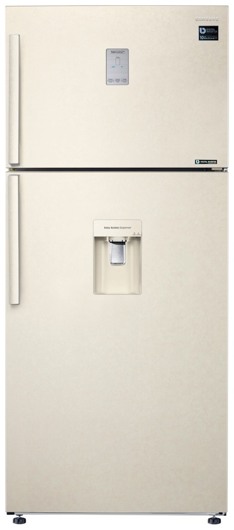 Купить Холодильник Samsung RT-53K6510EF/WT бежевый в Алматы – Магазин ...