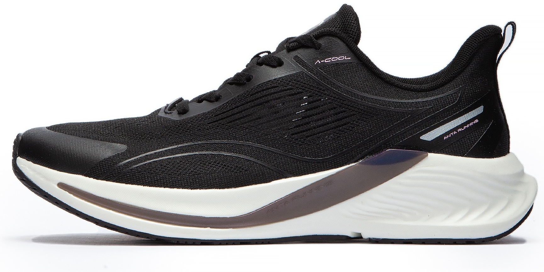 Купить Кроссовки Anta 6901664285724 черный 38.5 в Алматы – Магазин на Kaspi.kz