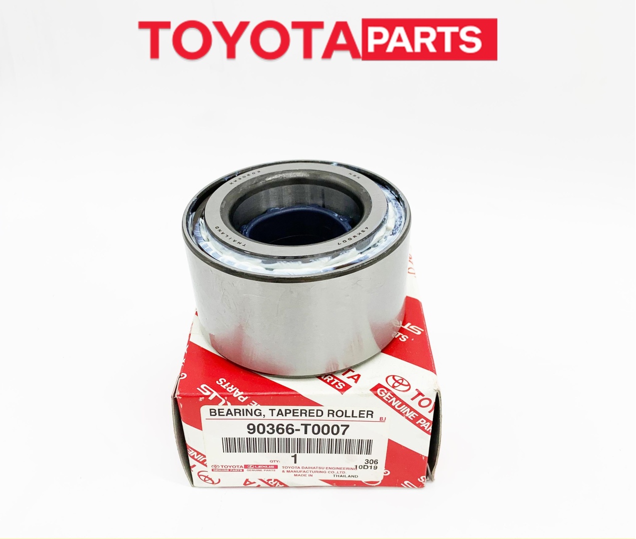 Купить Toyota подшипник ступицы 90366-T0007 в Алматы – Магазин на Kaspi.kz