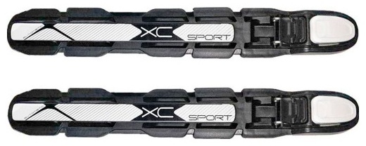 Купить Крепления для лыж FISCHER XC Sport черный L в Алматы – Магазин ...