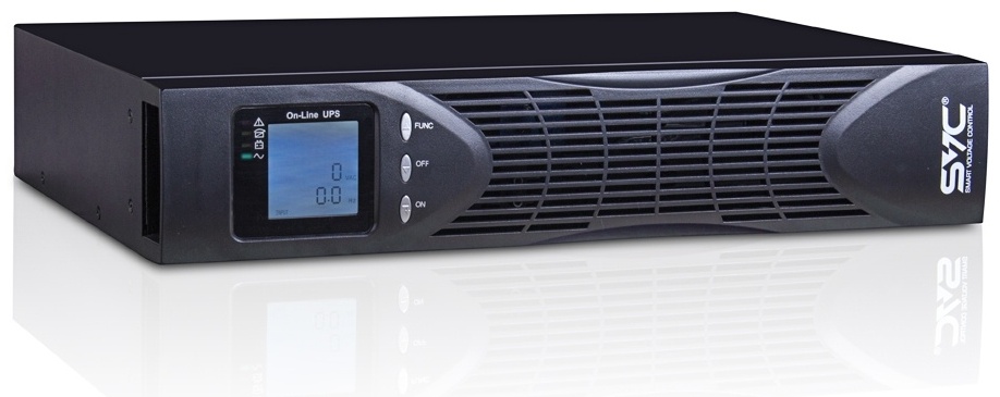 Купить SVC LRT-3KL-LCD черный в кредит в Алматы – Kaspi Магазин