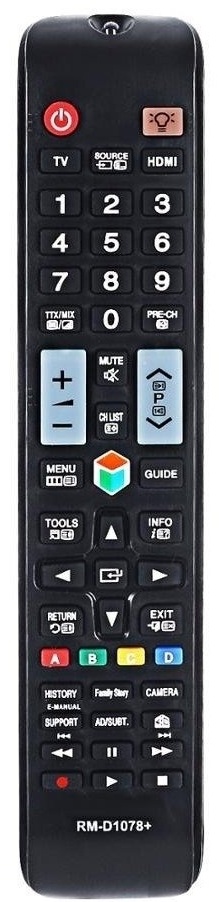 Купить Пульт ДУ Huayu Universal Rm D1078 Lcd в Алматы Магазин на Kaspi Kz