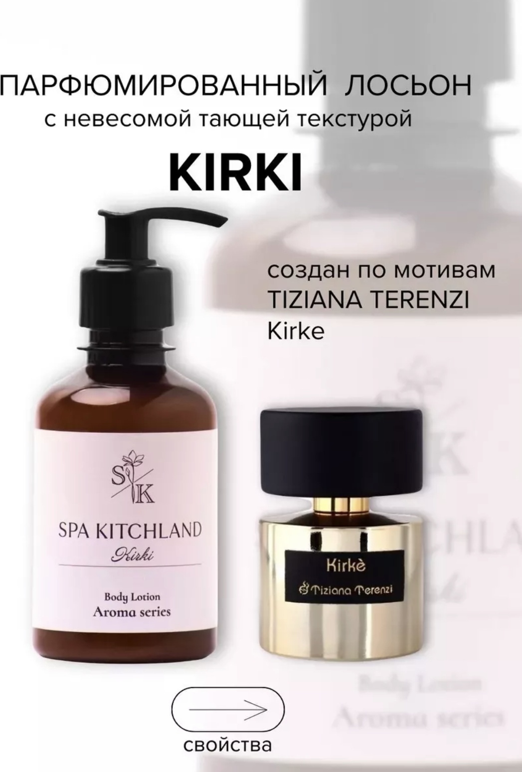 Купить Spa Kitchland K004 крем-лосьон для тела 200 мл в Алматы – Магазин на Kaspi.kz