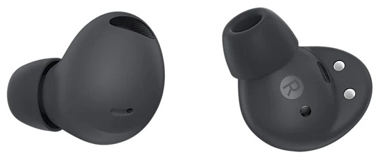 Купить Наушники Samsung Galaxy Buds2 Pro (SM-R510NZAACIS) черный в ...