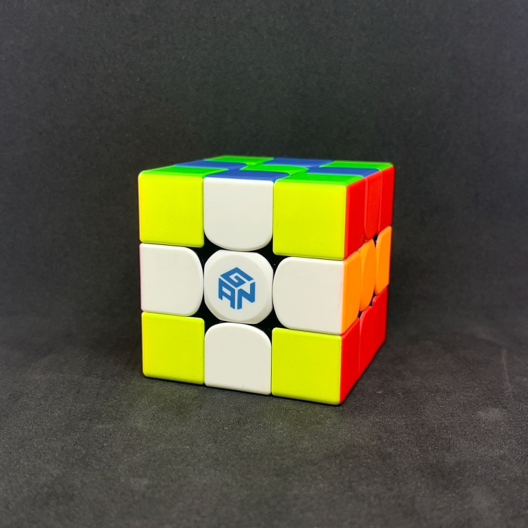 Купить GAN Магнитный Кубик Рубика 3x3 GAN356 XS Magnetic в Алматы ...