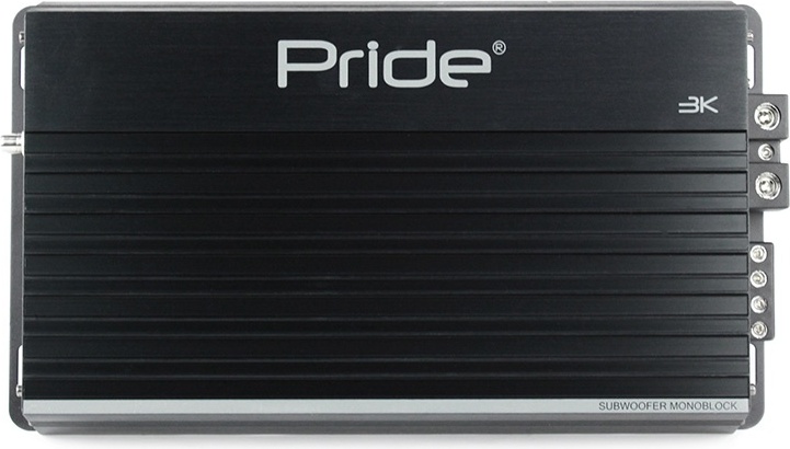 Купить Автомобильный усилитель PRIDE 3K в Алматы – Магазин на Kaspi.kz