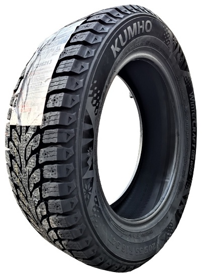 Купить Kumho WI32 185/55 R15 86T шипуемая в кредит в Алматы – Kaspi Магазин