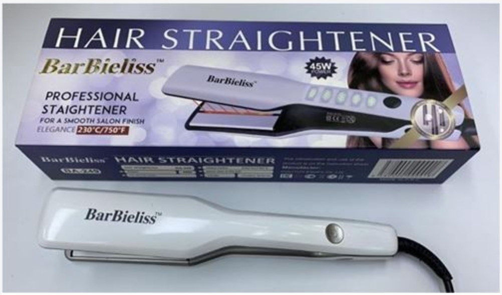 Купить BarBieliss BA-249 утюжок в Алматы – Магазин на Kaspi.kz