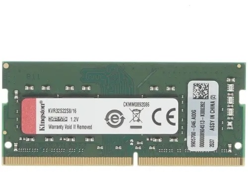 Купить Оперативная память Kingston KVR32S22S8/16 16 Гб в Алматы ...