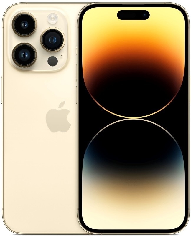Купить Смартфон Apple iPhone 14 Pro 512Gb золотистый в Алматы – Магазин ...