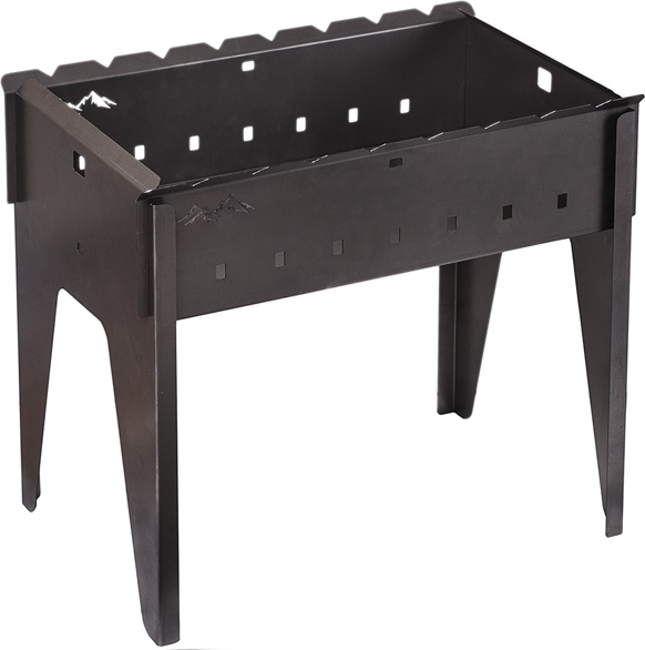 Купить Мангал KINGFORCE складной 30502 в Алматы – Магазин на Kaspi.kz