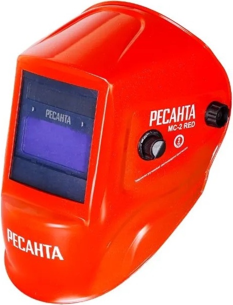Купить Ресанта маска МС-2 RED 65/117 в Алматы – Магазин на Kaspi.kz