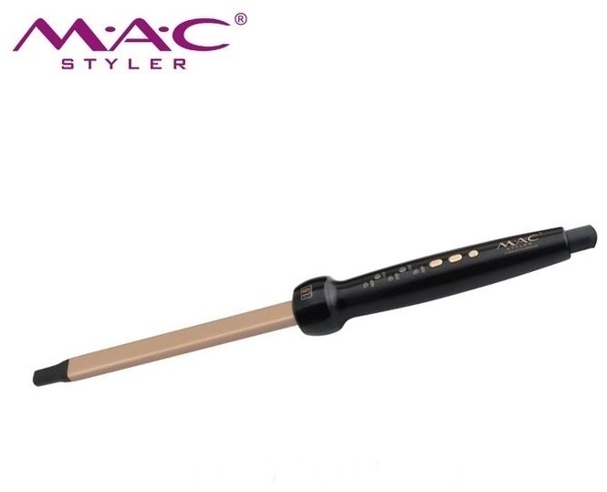 Купить MAC Styler 3339 афро плойка в кредит в Алматы – Kaspi Магазин