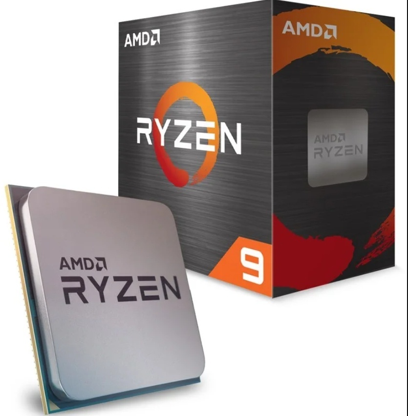 Купить Процессор AMD Ryzen 9 5900X WOF в Алматы – Магазин на Kaspi.kz