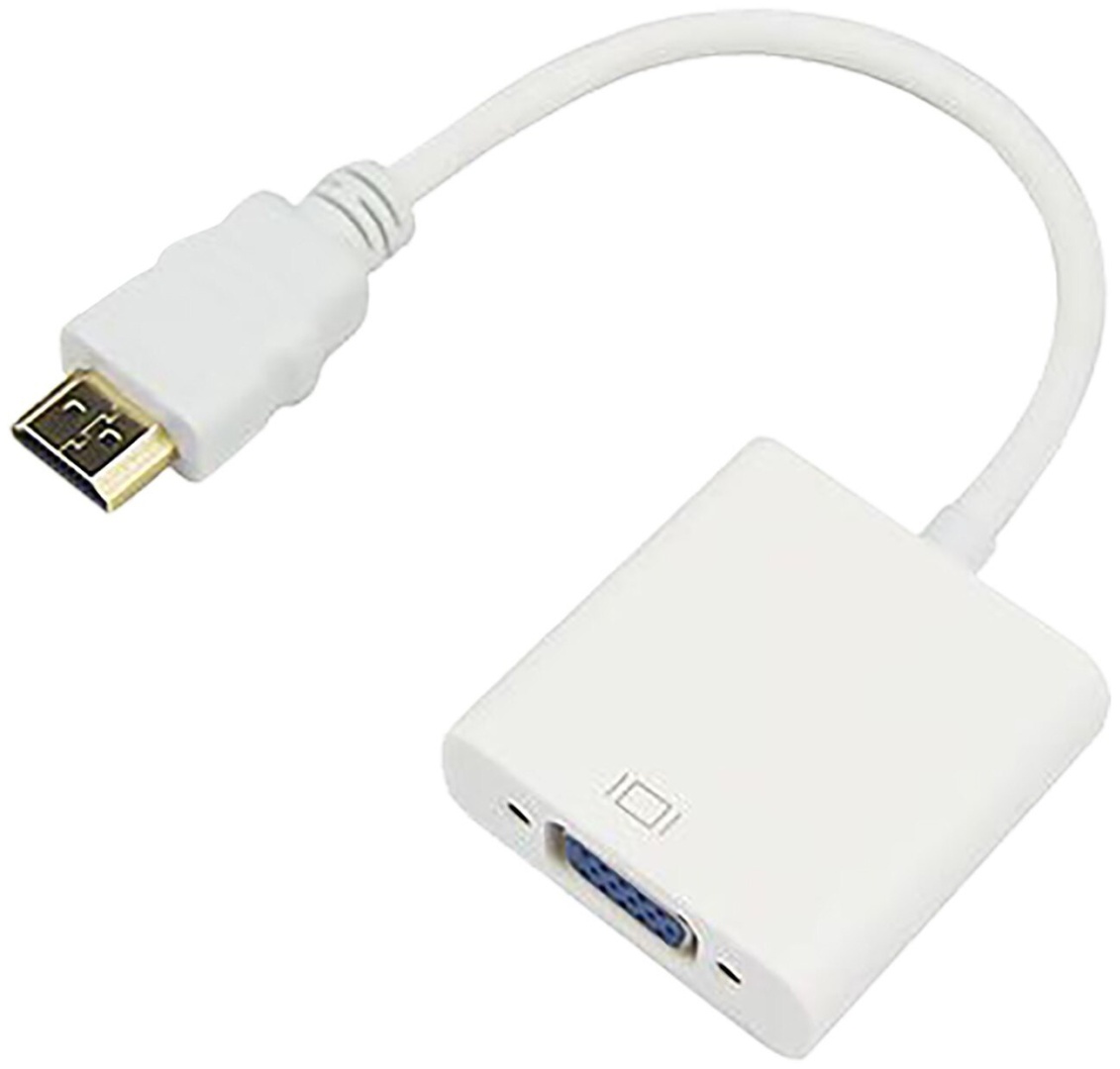 Купить Кабель HDMI - VGA в Алматы – Магазин на Kaspi.kz