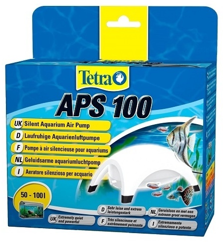 Купить Компрессор Tetra APS 100 мембранный, производительность до 100 л ...