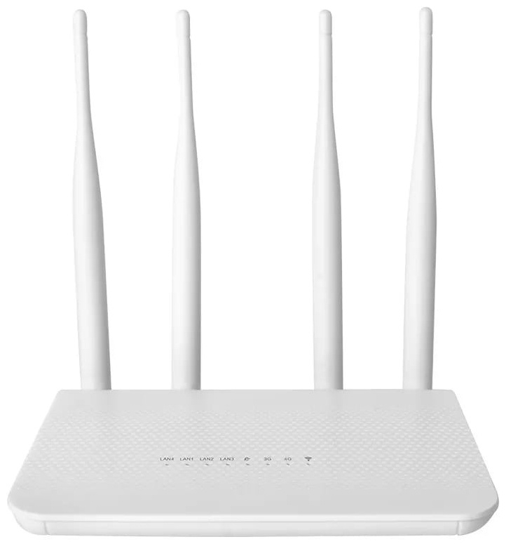 Купить Wi-Fi роутер Z-BEN E610 в Алматы – Магазин на Kaspi.kz