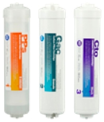 Купить BAILOT набор картриджей на систему под мойку 000053 3 шт в ...