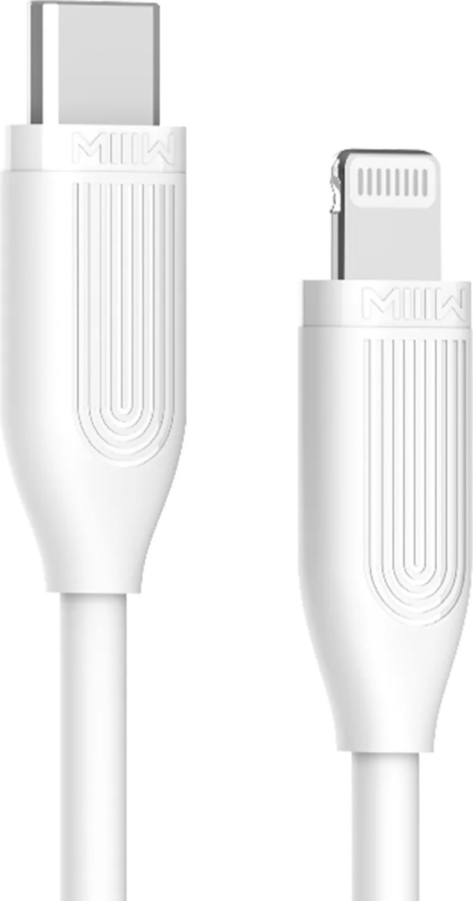 Купить Кабель Xiaomi Lightning M Usb Typec M белый в Алматы
