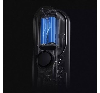 Купить Замок Aqara электромеханический Door Lock D100 Zigbee Edition ...