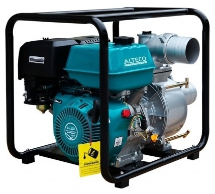 Купить Мотопомпа Мотопомпа ALTECO AWP100T в Алматы – Магазин на Kaspi.kz