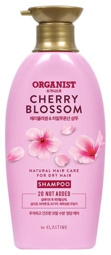 Купить ORGANIST Cherry Blossom шампунь 500 мл в Алматы – Магазин на ...