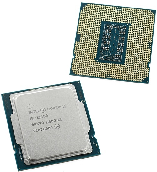 Купить Процессор Intel Core i5-11400 OEM в Алматы – Магазин на Kaspi.kz