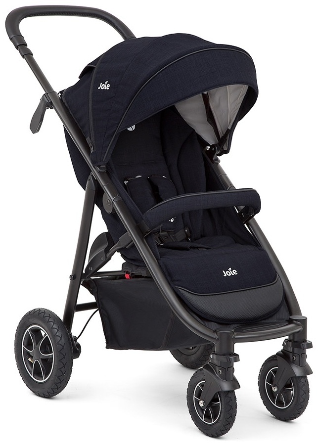 Купить Коляска прогулочная Joie Mytrax, черный в Алматы – Магазин на ...