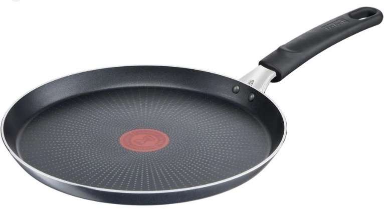 Купить Сковорода блинная Tefal 4218522 22 см, алюминий в Алматы ...