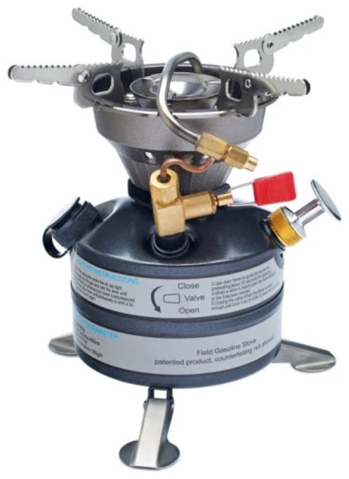 Купить Горелка Campinger BRS-12A с баллоном в Алматы – Магазин на Kaspi.kz