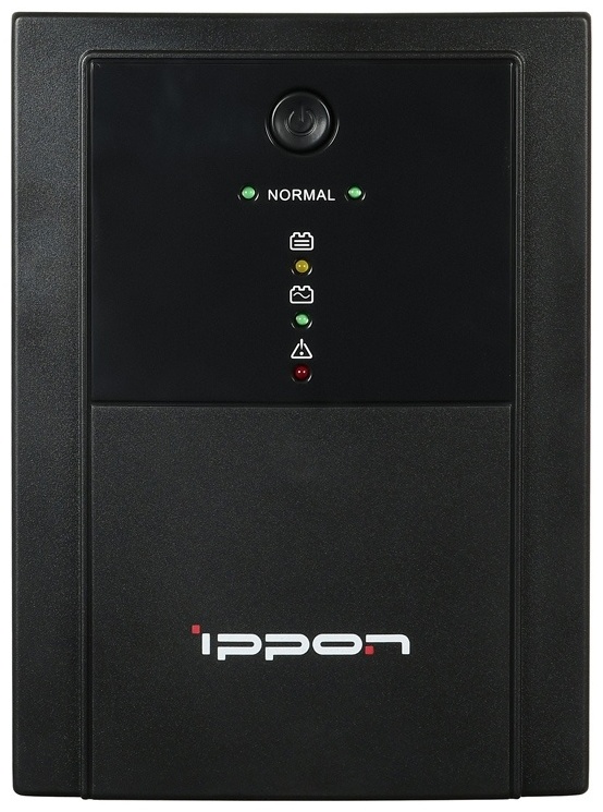 Купить источник бесперебойного питания Ippon Back Basic 2200 в Алматы ...