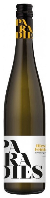 Купить Вино Paradies Riesling сухое белое 10% 0.75 л в Алматы – Магазин ...