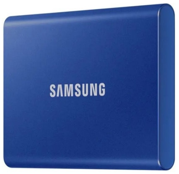 Купить Внешний накопитель Samsung T7 MU-PC500H/WW 500 ГБ в Алматы ...
