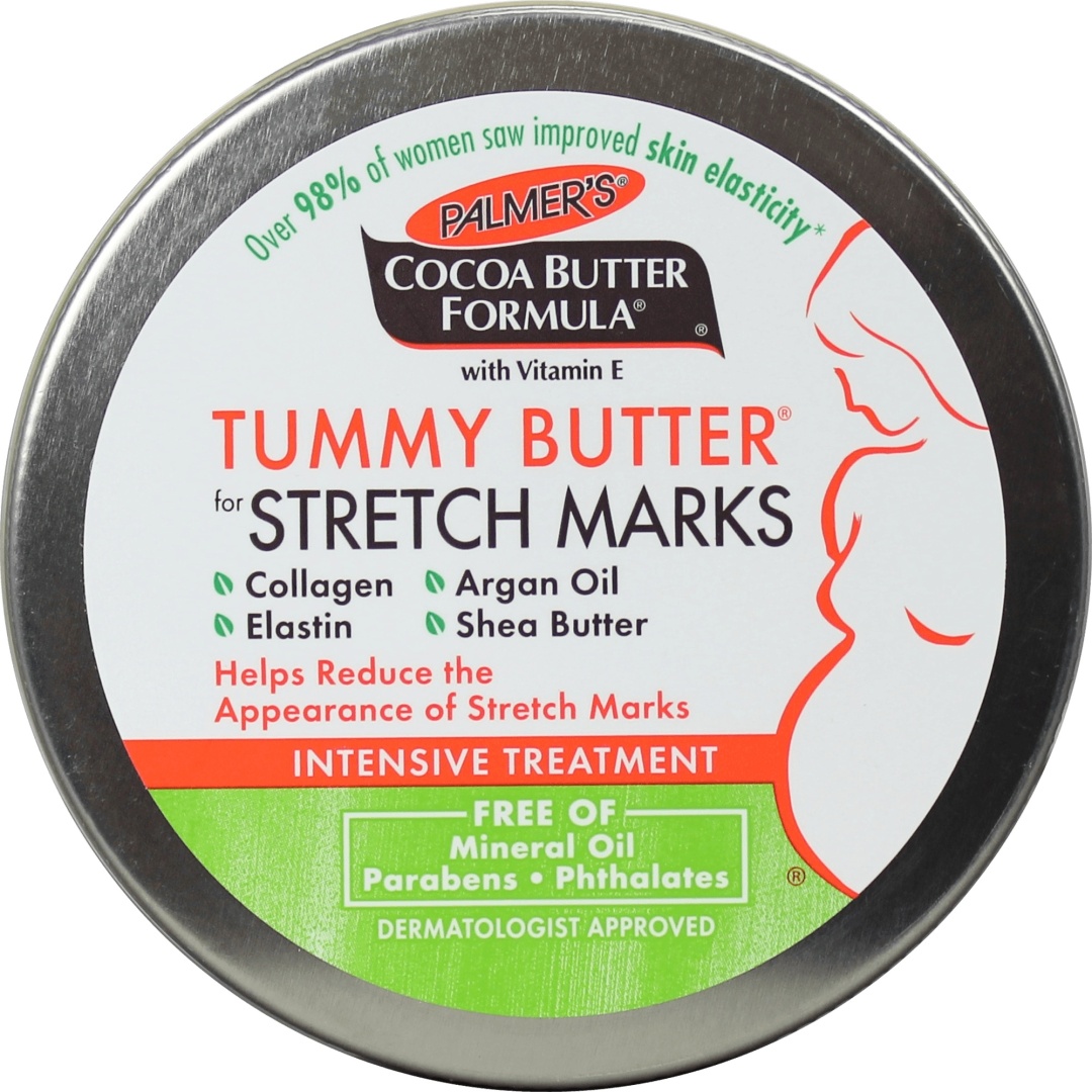Купить Palmer's Tummy Butter For Stretch Marks масло 125 мл в Алматы – Магазин на Kaspi.kz