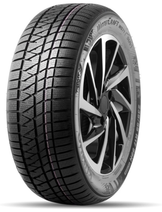 Купить Kumho WS71 265/40 R22 106 V без шипов в Алматы – Магазин на Kaspi.kz