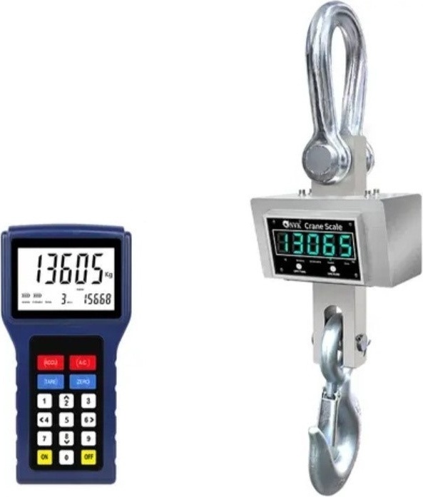 Купить Весы Nvk крановые Ocs Fs 20 до 20000 кг в Алматы Магазин на
